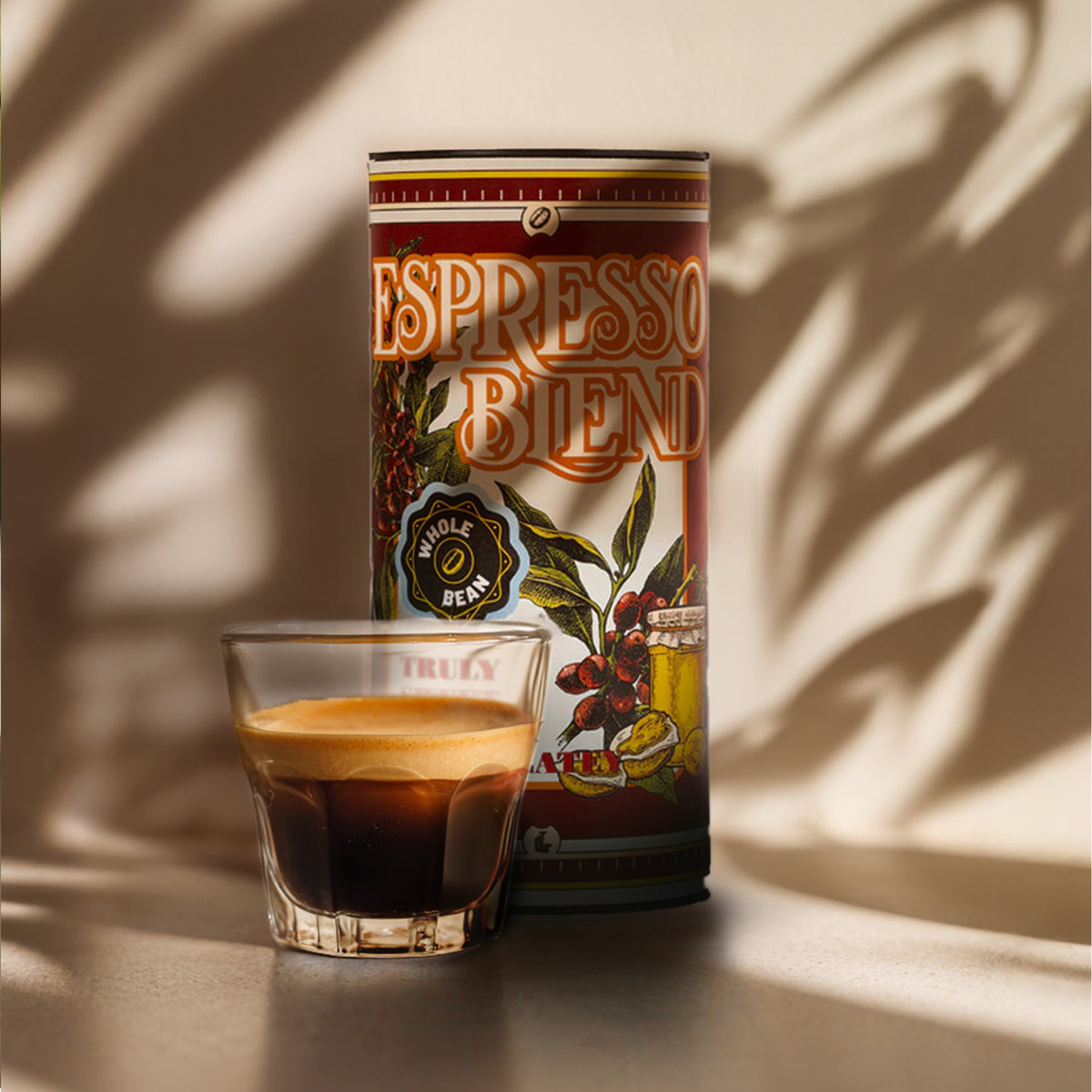 Tribe Espresso – Tribe Coffee ZA