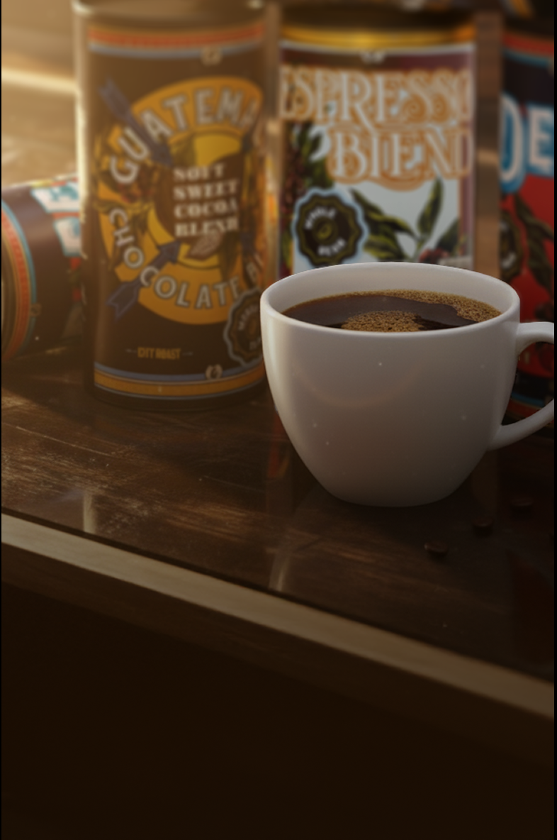 Tribe Coffee – Tribe Coffee ZA