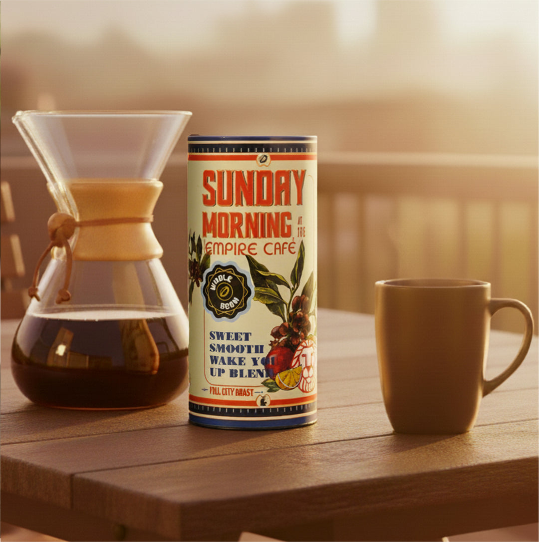 Tribe Coffee – Tribe Coffee ZA