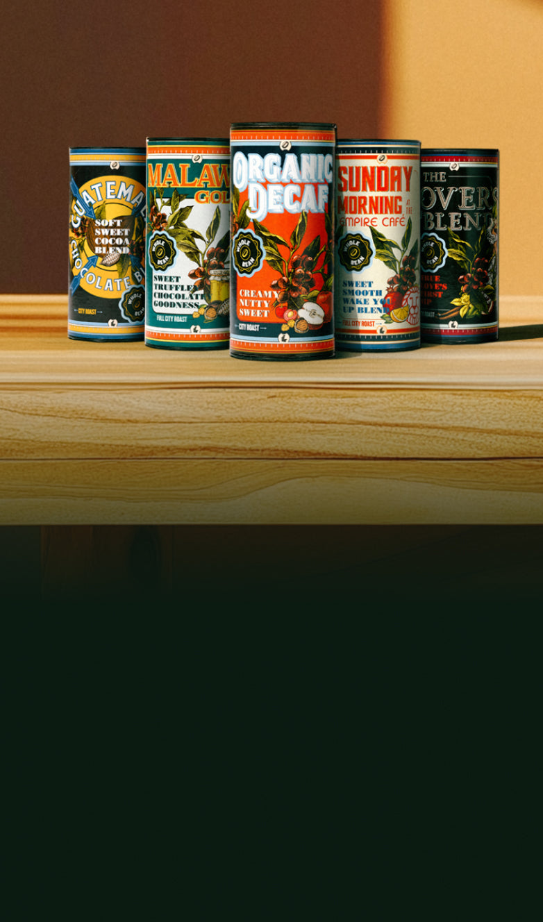 Tribe Coffee – tribe-coffee-za