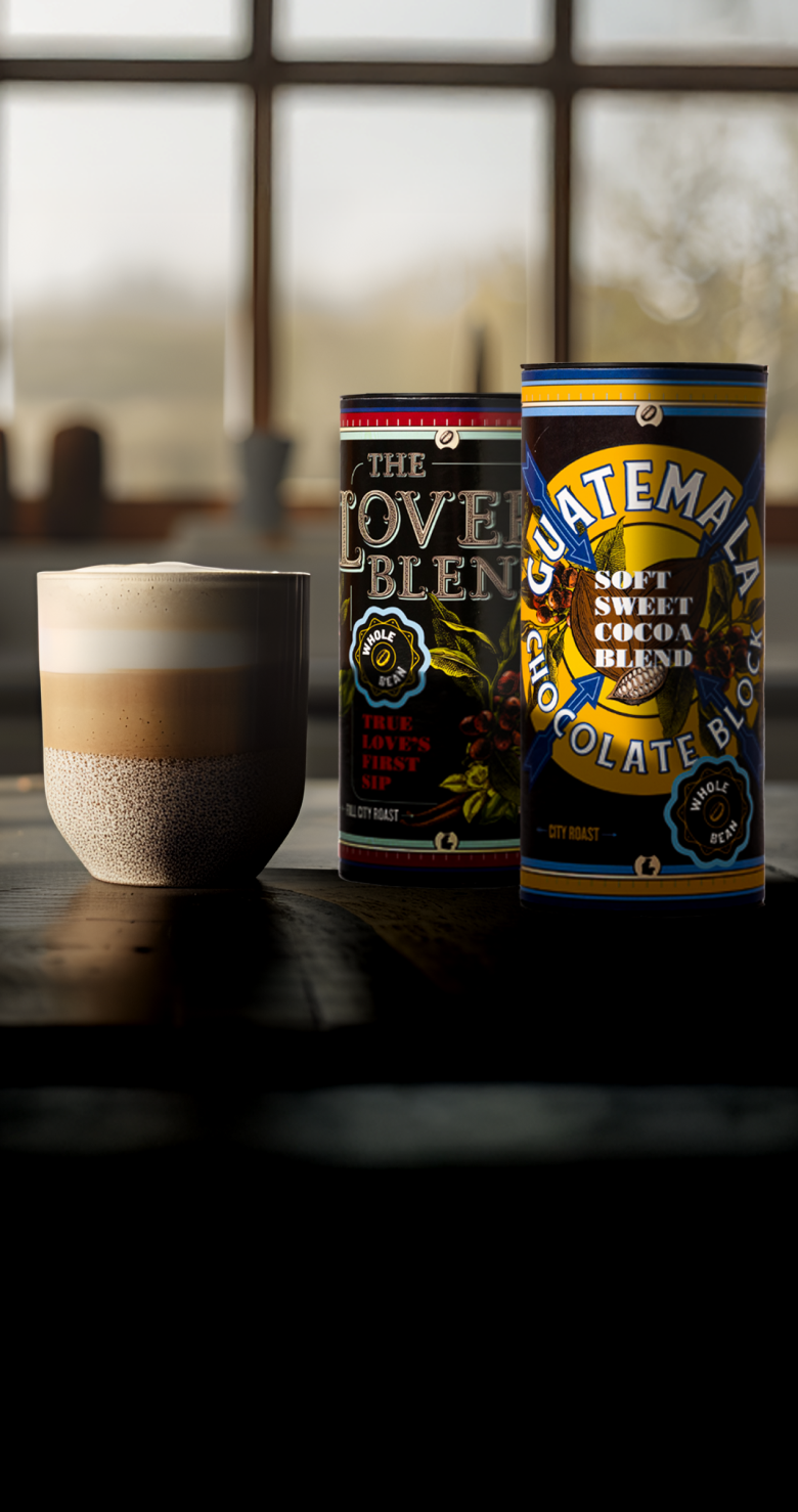 Tribe Coffee – Tribe Coffee ZA